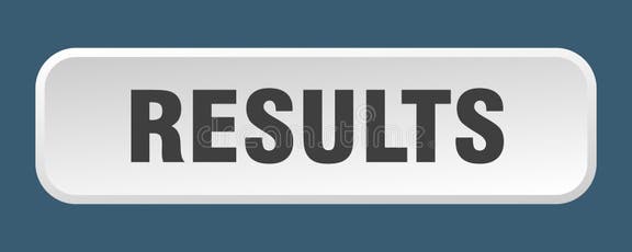 Results Button. Results Square 3d Push Button Stock Vector ...