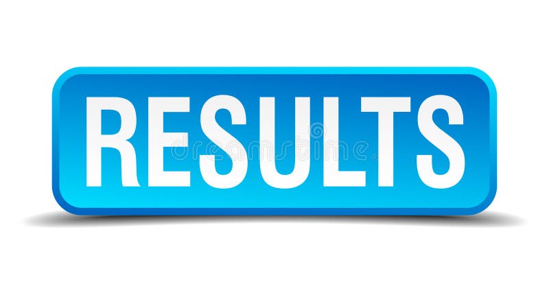 Results button stock vector. Illustration of isolated - 121049836