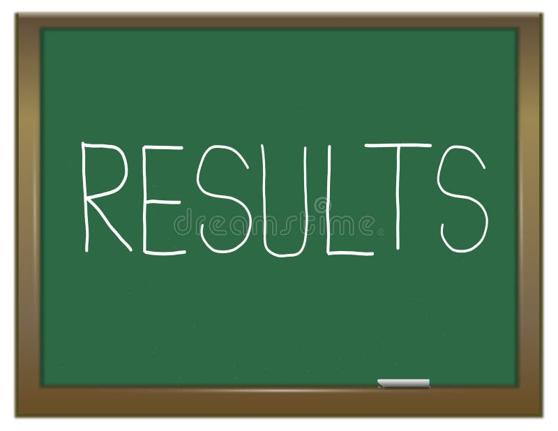 Results concept. stock illustration. Illustration of medical - 34623098