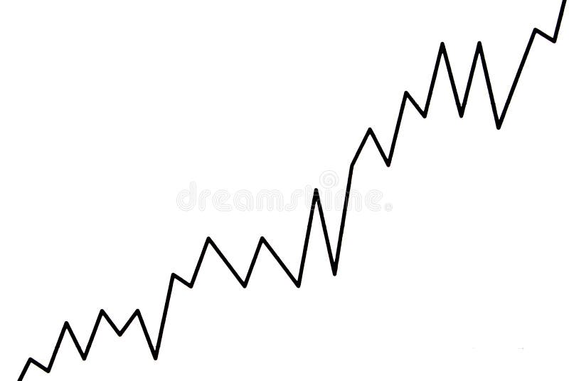 Slow Increase Sales stock image. Image of creative, progress - 12593753