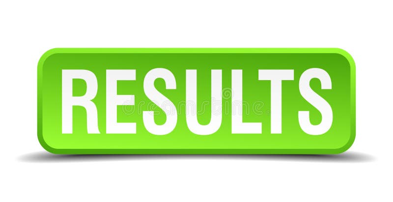 Results button stock vector. Illustration of graphic - 121128210