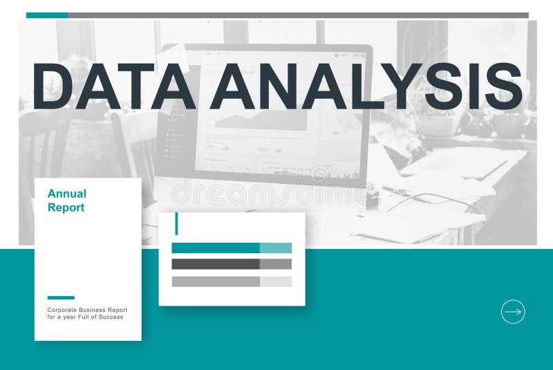 Results Statistic Research Data Analysis Concept Stock Illustration ...