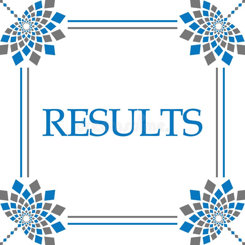 Results Blue Grey Floral Square Stock Illustration - Illustration of ...