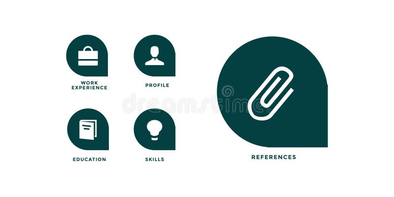 Work Experience Icon Vector