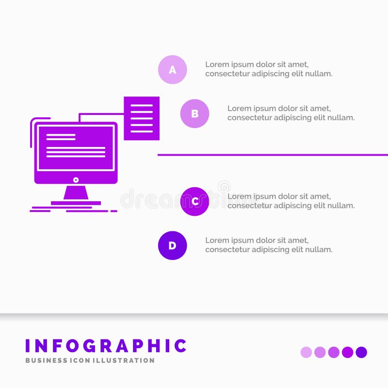 Cv Template Purple Stock Illustrations – 137 Cv Template Purple Stock ...