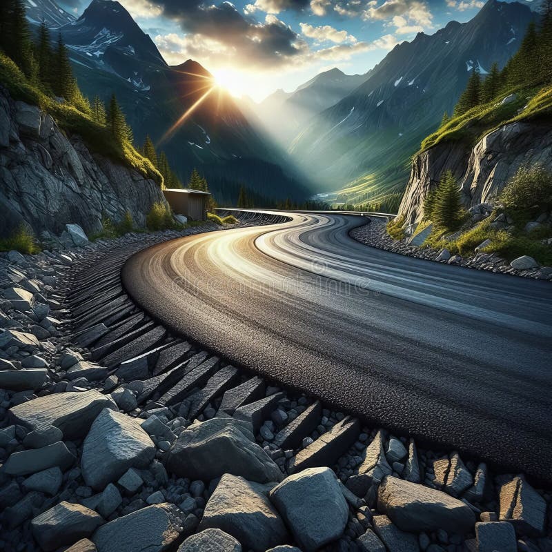 341 16 Resurfaced Asphalt a Surface that Has Been Overlaid Wih Stock ...