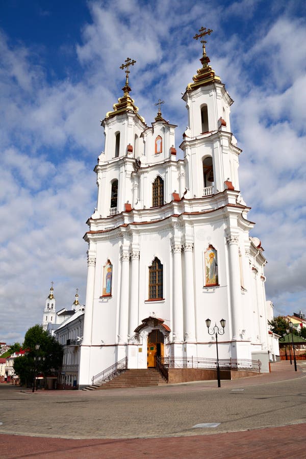 Resurrection Church stock image. Image of cathedral, orthodox - 26472597