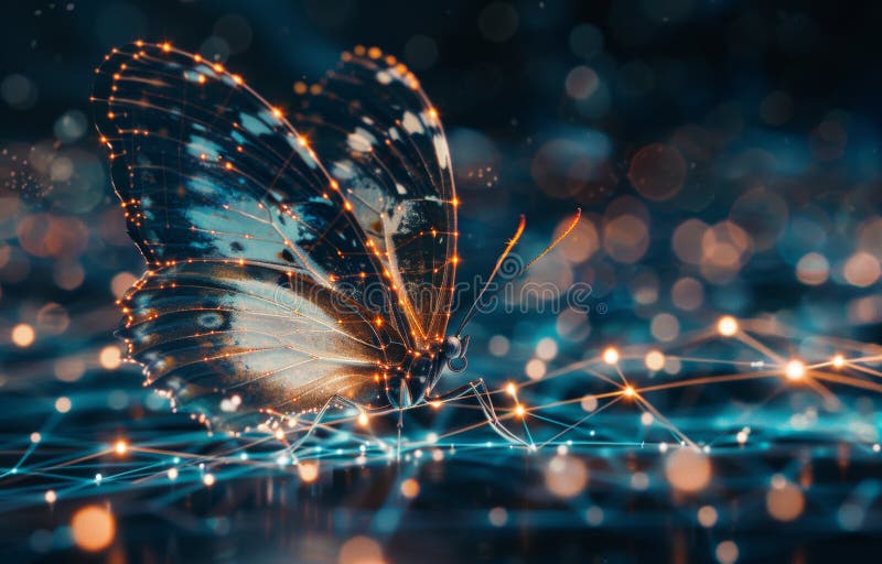 Resurrection of Industry through AI Digital Butterfly in a Network ...