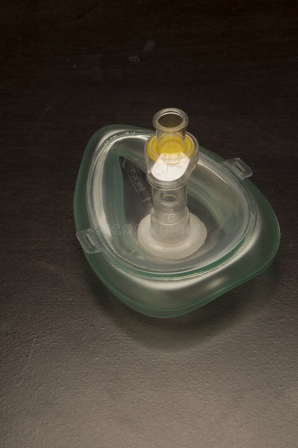 Resuscitator Mask stock image. Image of medical, medicine - 67292829