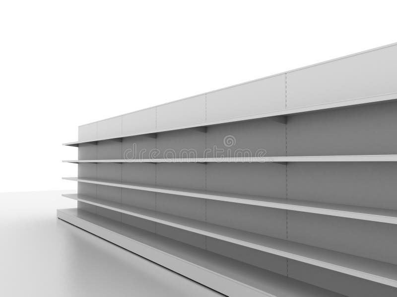 Retail backgrounds stock illustration. Illustration of shelving - 31916033