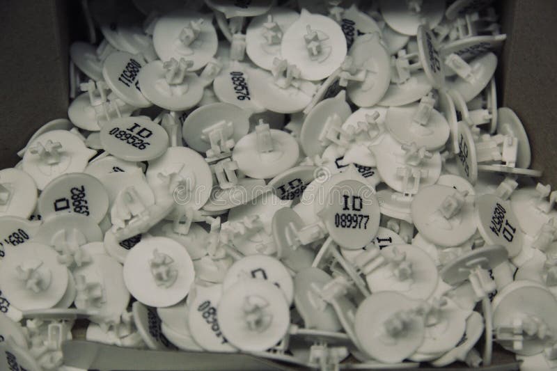 Retail Banking Seal Tags stock image. Image of white - 142162609