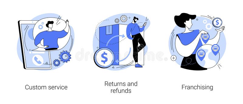Cartoon Refunds Stock Illustrations – 27 Cartoon Refunds Stock ...