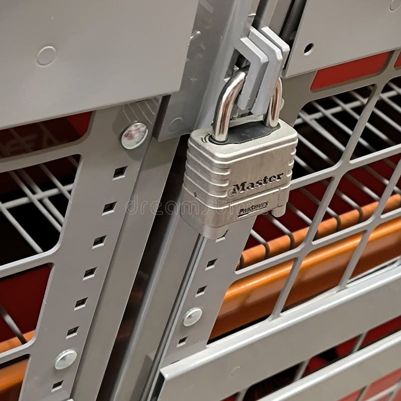 Retail Merchandise Lockup, Security. Stock Photo - Image of theft ... Retail Merchandise Lockup, Security. Stock Photo - Image of theft ...
