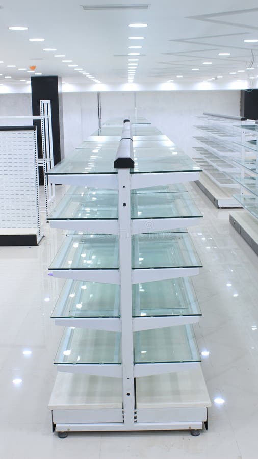 Retail racking system stock photo. Image of brings, dining - 77109054