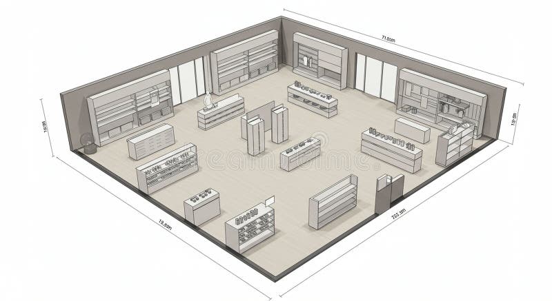 Multiple Rectangular Counters Stock Illustrations – 8 Multiple Rectangular Counters Stock ...