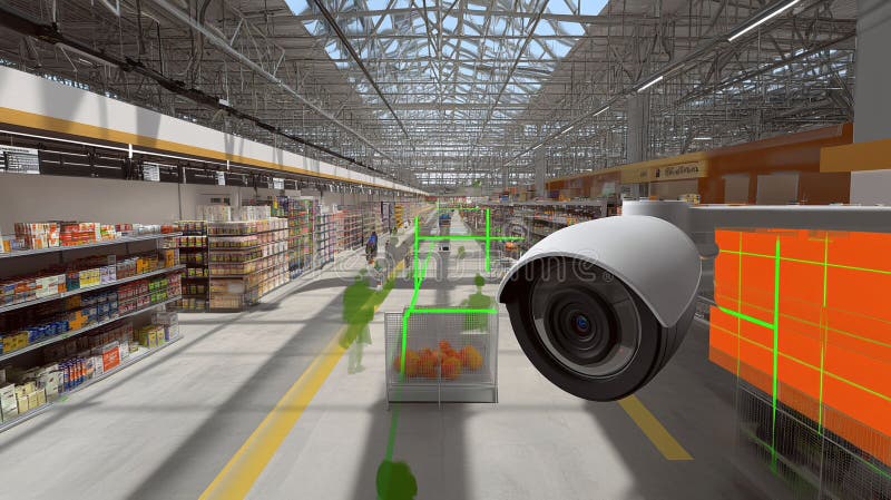 Retail Store Security System Using Computer Vision and Analytics To ...