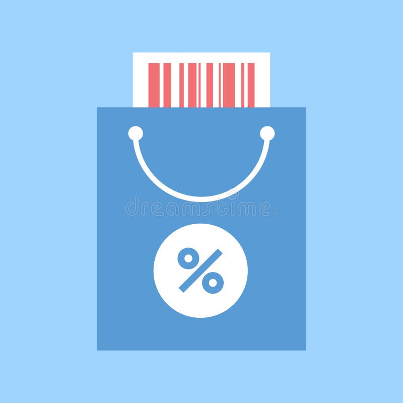 Retail Vector Illustration Concept Stock Vector - Illustration of ...