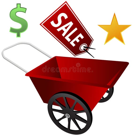 Gold Wheel Barrel Stock Illustrations – 406 Gold Wheel Barrel Stock ...