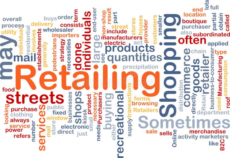 Word Retail Stock Illustrations – 38,809 Word Retail Stock ...