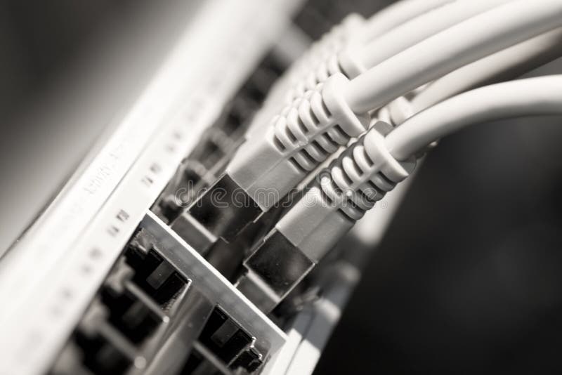 Rete fotografia stock. Immagine di collegato, internet - 10137252