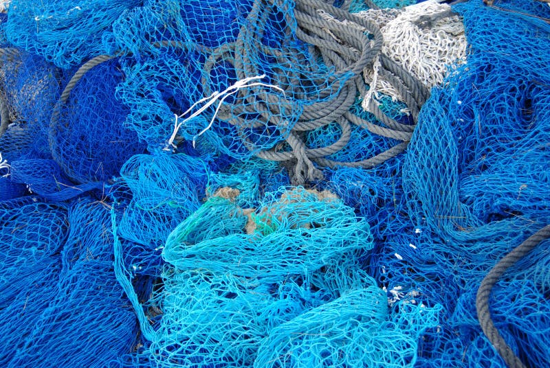 Rete da pesca immagine stock. Immagine di pesci, colori - 11515757