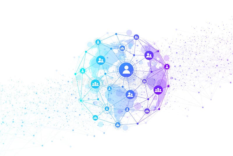 Rete Della Struttura E Concetto Globali Della Connessione Dati ... Rete Della Struttura E Concetto Globali Della Connessione Dati ...