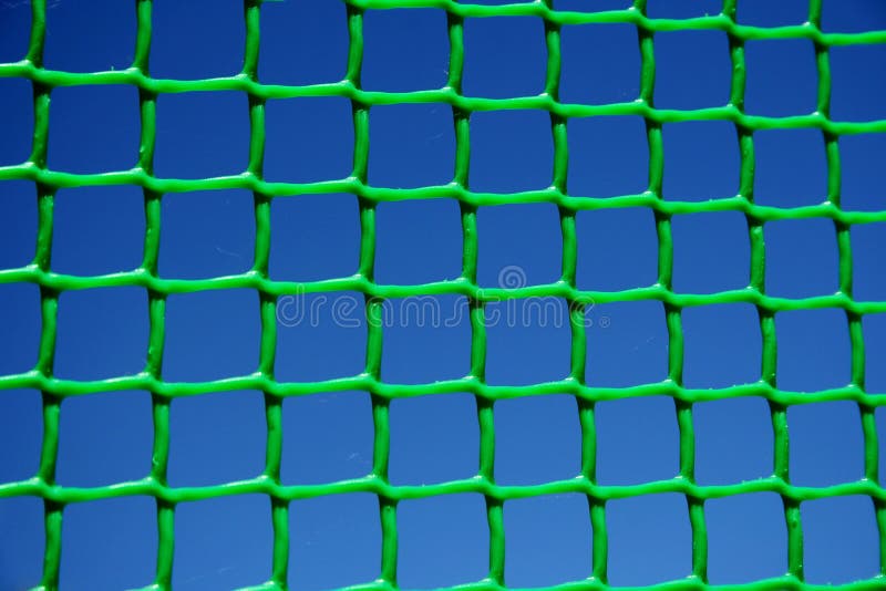 Rete verde 2 immagine stock. Immagine di tessuto, chiusura - 2816041