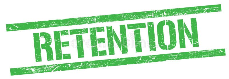 Retention Stamp Stock Illustrations – 95 Retention Stamp Stock ...