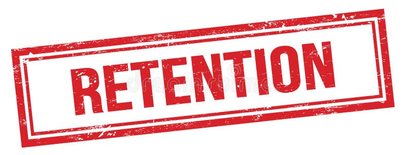 Retention Stamp Stock Illustrations – 106 Retention Stamp Stock ...