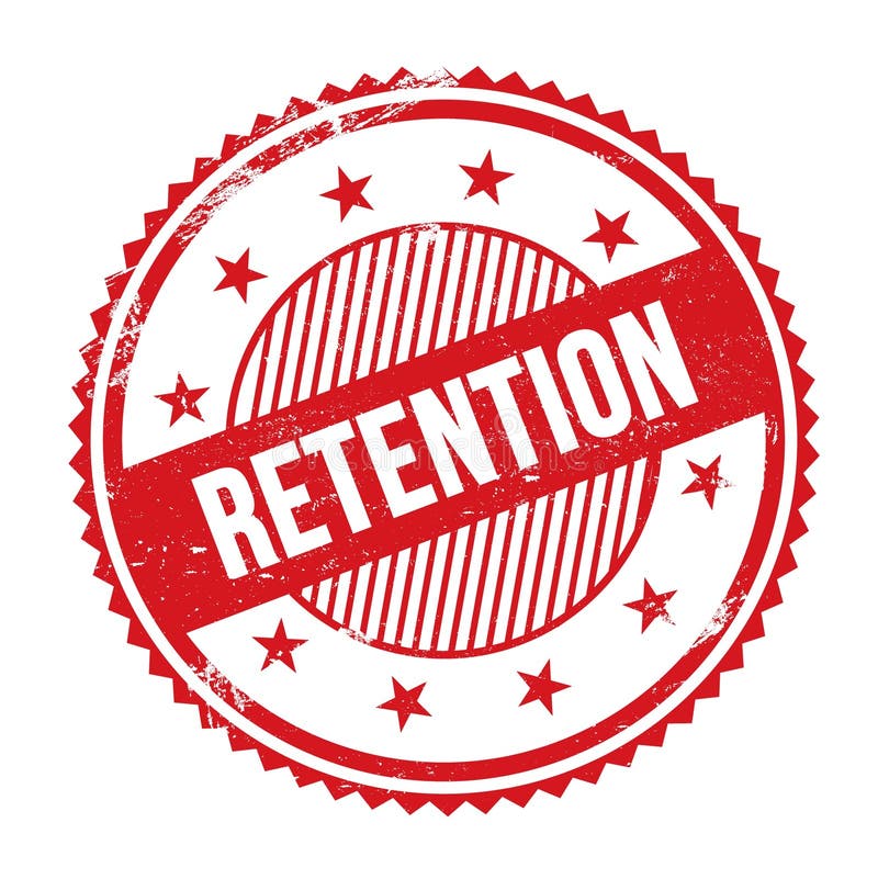 Retention Stamp Stock Illustrations – 106 Retention Stamp Stock ...