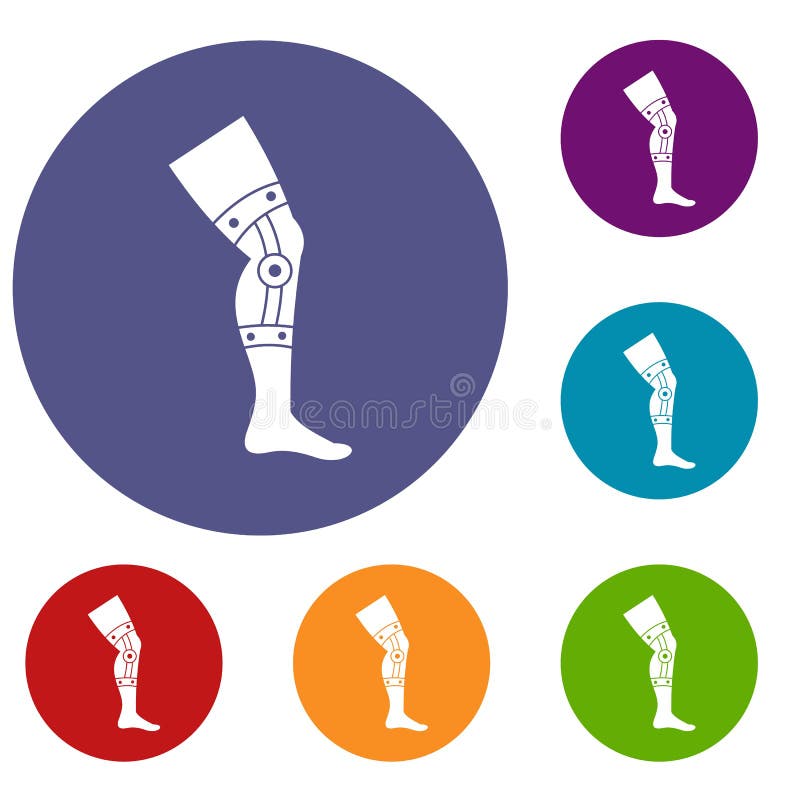 Leg Compression Icons Stock Illustrations – 87 Leg Compression Icons ...