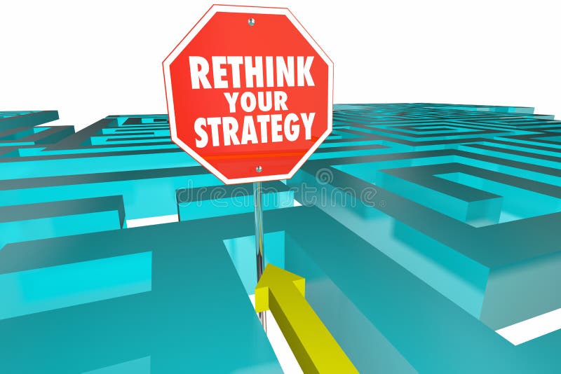 Successful Strategy Maze Stock Illustrations – 404 Successful Strategy ...