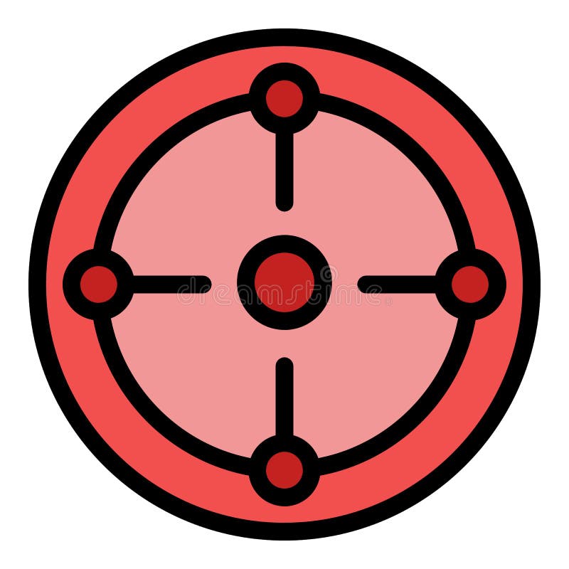 Outline Reticle Stock Illustrations – 350 Outline Reticle Stock ...