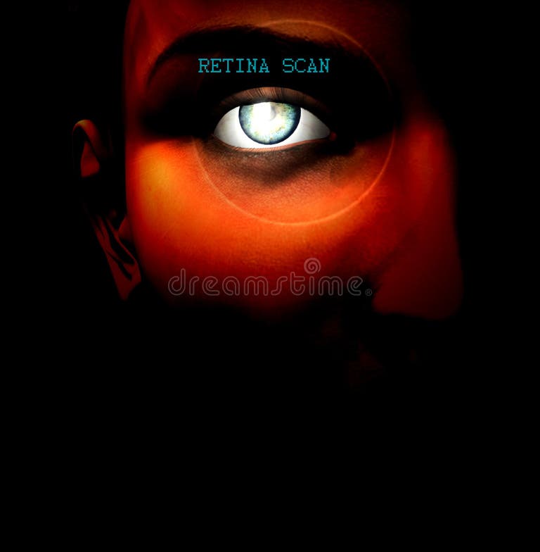 Iris Scan Stock Illustrations – 5,530 Iris Scan Stock Illustrations ...