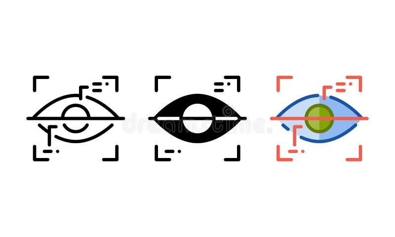 Infographic Retina Stock Illustrations – 380 Infographic Retina Stock ...