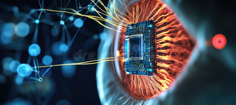 Retinal Implant Technology and Diagrams for Restoring Visual Perception ...