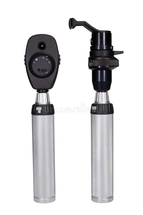 Ophthalmoscope Parts