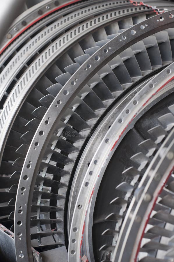 Retired jet engine stock photo. Image of aviation, plane - 54008054