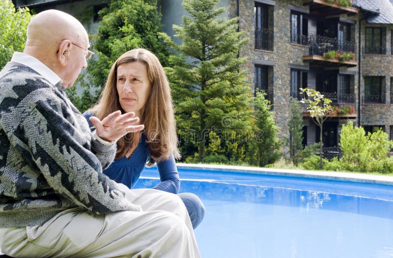 Retired man stock image. Image of healthy, lifestyle - 27594353