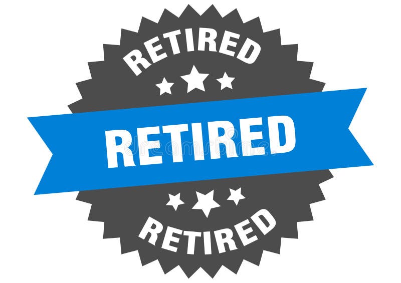 Retired Tag Stock Illustrations – 237 Retired Tag Stock Illustrations ...