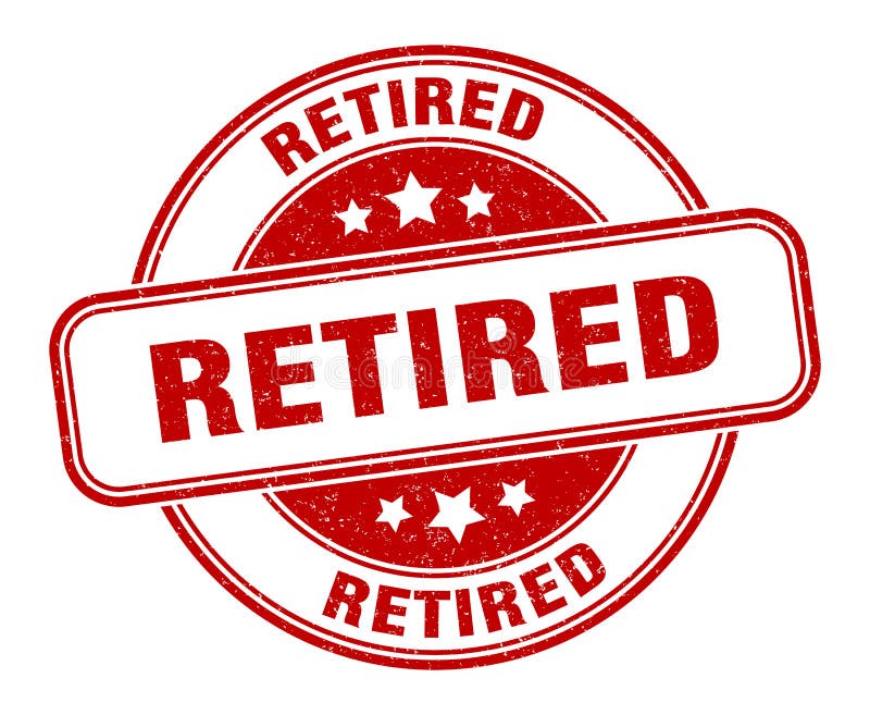 Retired Stamp Stock Illustrations – 344 Retired Stamp Stock ...