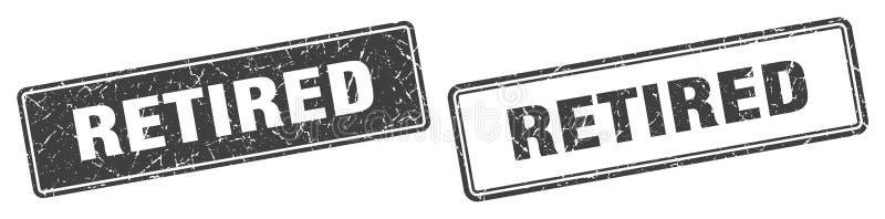 Retired Stamp Stock Illustrations – 338 Retired Stamp Stock ...