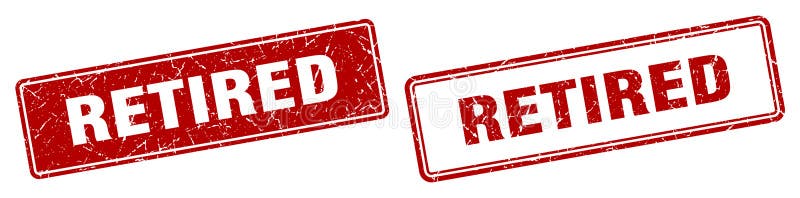 Retired Stamp Stock Illustrations – 344 Retired Stamp Stock ...