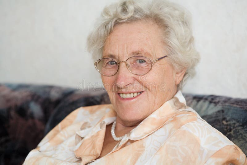 Retiree stock image. Image of elderly, home, grizzled - 1238343