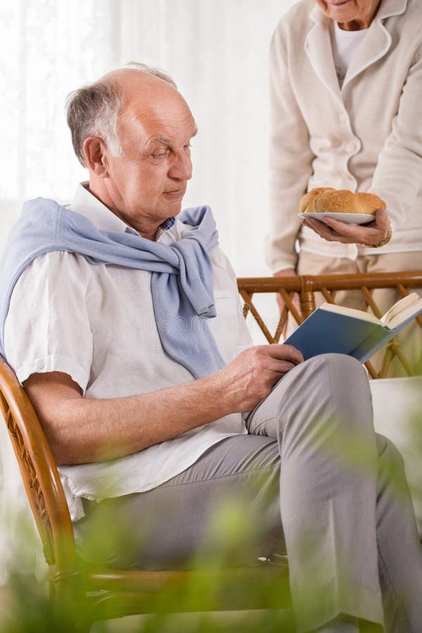 1,339 Old Couple Reading Book Stock Photos - Free & Royalty-Free Stock ...