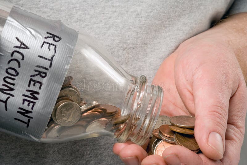 Retirement Account stock photo. Image of bank, business - 12286190