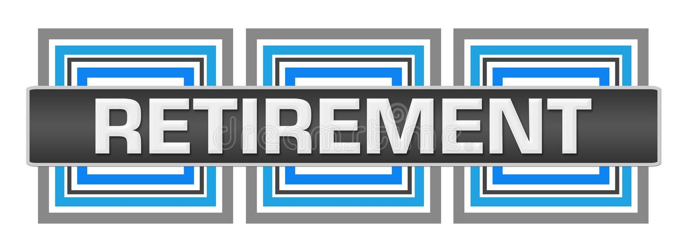 Happy Retirement Border Stock Illustrations – 52 Happy Retirement ...