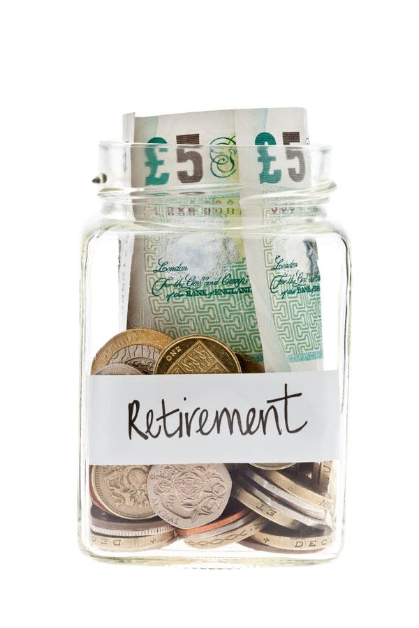 Retirement Fund editorial stock photo. Image of retirement - 21313378