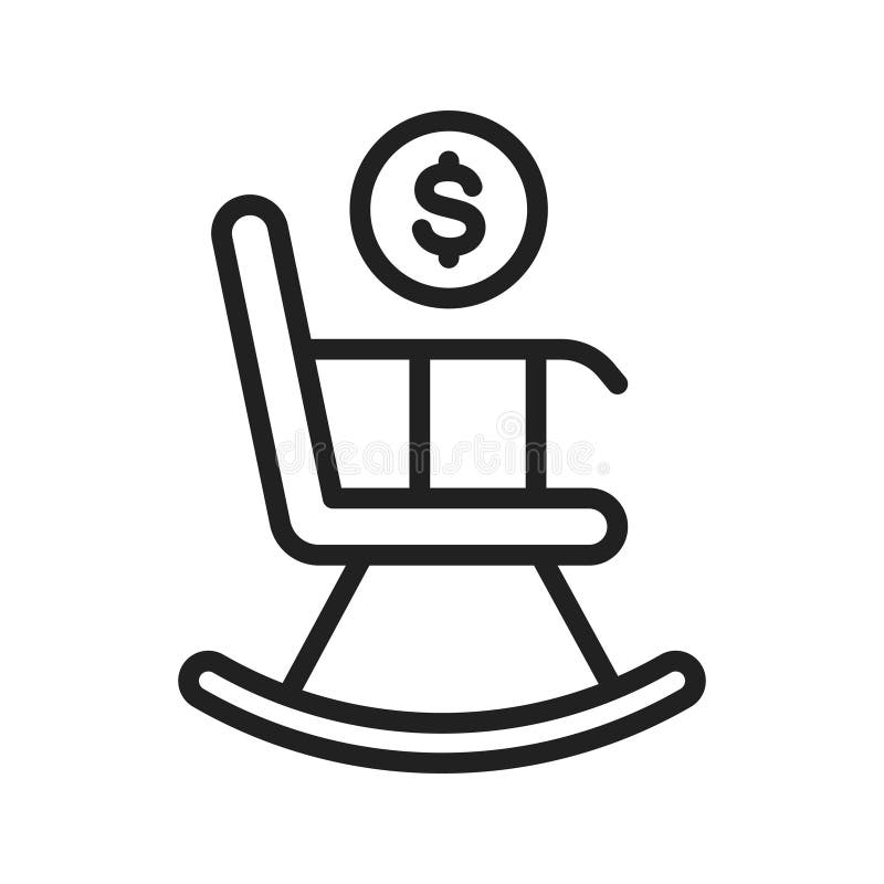 Retirement Icon Stock Illustrations – 16,177 Retirement Icon Stock ...