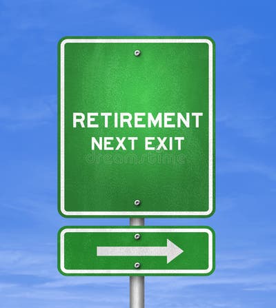 Retirement stock image. Image of annuity, next, success - 54715365